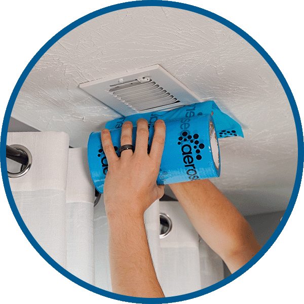 How Aeroseal Works - lims-aeroseal.co.nz